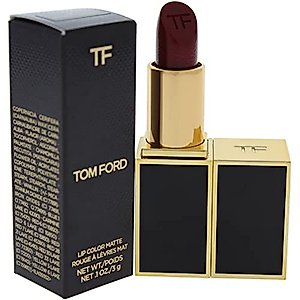 Tom Ford Lip Color, Matte #08 Velvet Cherry, 3 g