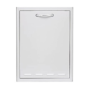 Aeiniwer Blaze Grills 18" Roll Out Trash Bin