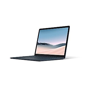 Microsoft Surface Laptop 3 – 13.5" Touch-Screen – Intel Core i5 - 8GB Memory - 256GB Solid State Drive – Cobalt Blue with Alcantara