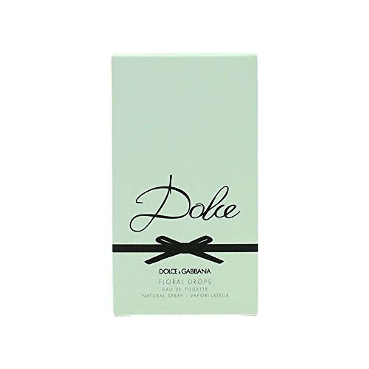 Dolce & Gabbana Floral Drops Eau de Toilette Spray, 1.6 Fluid Ounce