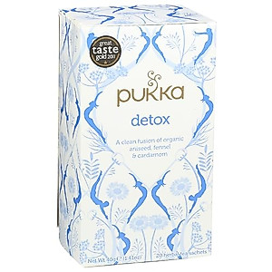 Pukka Herbal Tea