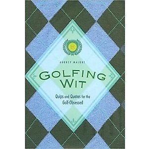 Golfing Wit (September - 2008)