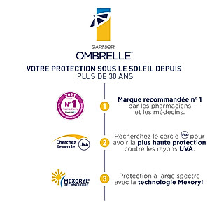 Ombrelle Complete Sensitive Advanced 60 SPF 200 mL