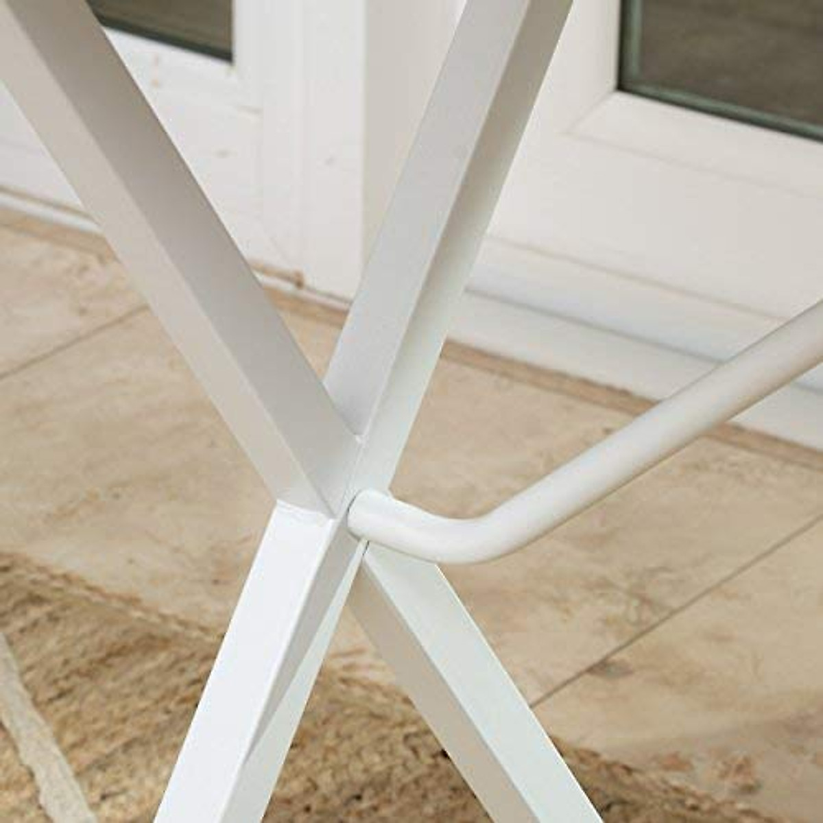 Christopher Knight Home Aalto Computer Desk, Oak / White Melamine