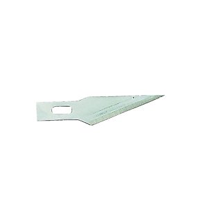 General Tools 1920 Hobby Knife Blades (5 Pack) Replacement for 1901