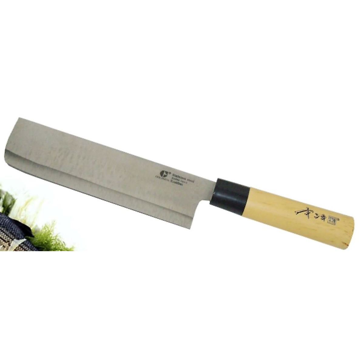 Goldsun Stainless Steel Acier Inox Rostfrei 5 Piece Sashimi Asain Knives