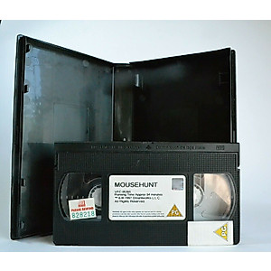 Mouse Hunt (1997): Dark Slapstick Comedy - Large Box Rental - N.Lane - Pal VHS