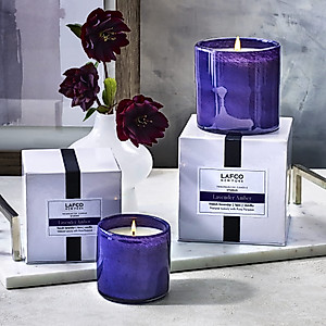 LAFCO Lavender Amber Signature Candle, Studio