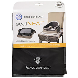 Prince Lionheart Seat Neat, Black/Grey