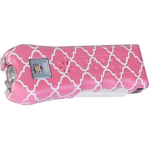 Cutting Edge Streetwise Ladies Choice 21 mil StunGun White