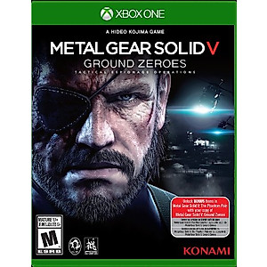 Metal Gear Solid V: Ground Zeroes - Xbox One Standard Edition