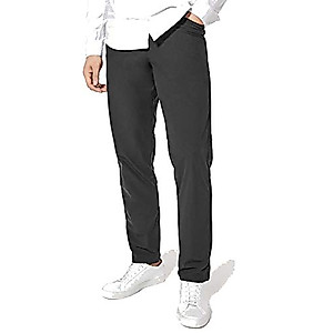 LULULEMON ABC Pant Classic 32" Sz 32 (Obsidian)