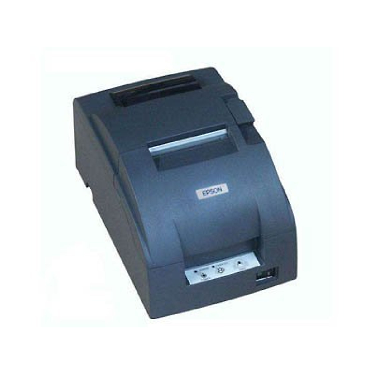 Epson TM-U220D, Impact, two-color printing, 6 lps, USB Interface, Tear bar, Solid Cover & power supply, Dark gray, RoHS C31C515A8761