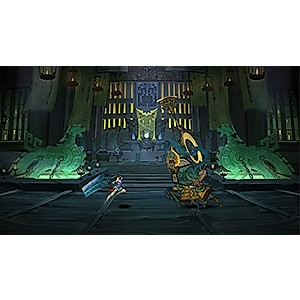 Bladed Fury - Nintendo Switch