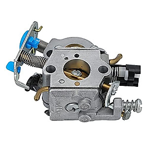 HeyCarb 455 Rancher Carburetor for Husqvarna 455 Rancher 455 E 460 461 Gas Chainsaw Replace WTA-29 544883001