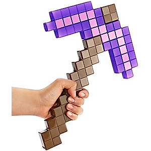 Mattel Minecraft Enchanted Pickaxe