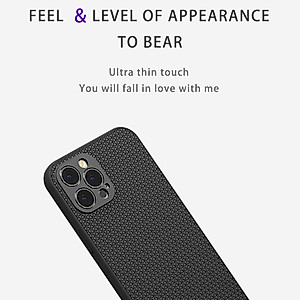 Casecious Compatible with Xiaomi Redmi Note 8 Pro Crossline Slide Grids Soft Slim TPU Cell Phone Mobile Basic Back Case Cover Black