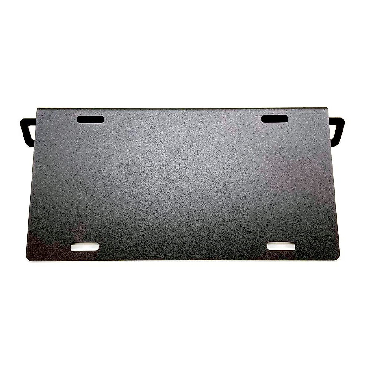 KR Off-Road Front License Plate Bracket Compatible with 2021-2023 Ford Bronco (USA Made)