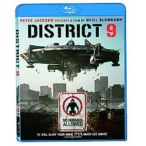 District 9 [Blu-ray]