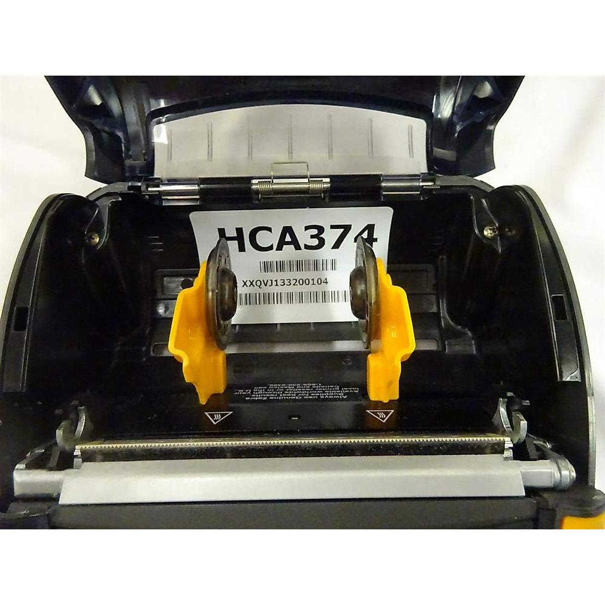 Zebra QLn420 Direct Thermal Printer - Monochrome - Portable - Label Print (Renewed)