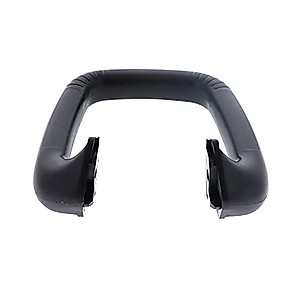 Tolxh #90580427 90565964 Hedge Trimmer Auxiliary Handle LHT2436 Replacement Part New for Black & Decker