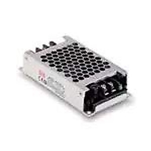 Mean Well RSD-30L-5 Isolated DC/DC Converters 30W 18-72Vin 5Vout 6A Railway, Enclosed Chassis