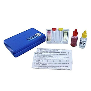 Hydrotools 8610 Premium Swimming Pool Maintenance Kit w/ 5'-15' Telescopic Pole