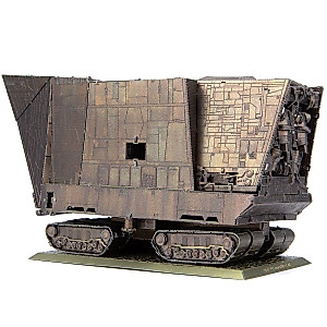 Metal Earth Premium Series Star Wars Jawa Sandcrawler 3D Metal Model Kit Fascinations