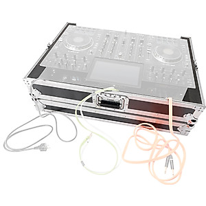 Magma DJ Controller Case Prime 4 and Prime 4 Plus+