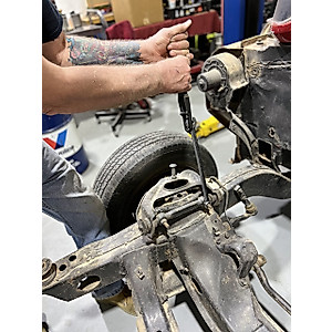 Raelander, LLC KNUCKLEBUDDY Wrench Extender