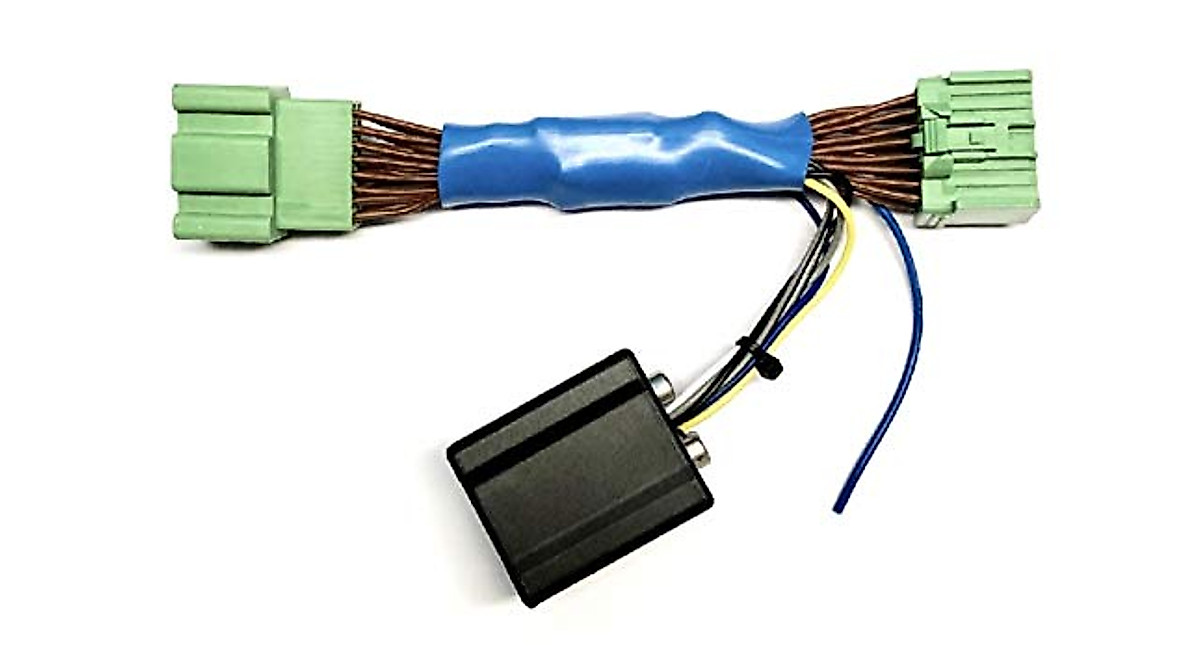 Add Subwoofer Amplifier Adapter for GM Vehicles 2014-2018 | Easy Install