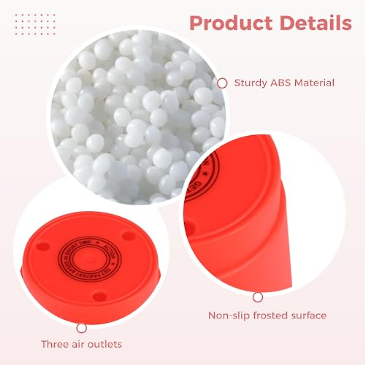 yeesport Sport Stacking Cups, 24pcs Sports Stacking Cups Speed Training Game for Challenge Competition Travel Party Gift for Kids and Adults (Blue & Red)