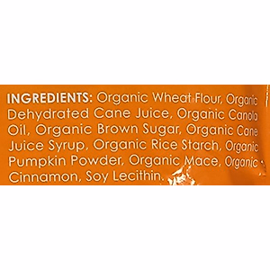 Grandma Lucy's Organic Baked Treat for Dogs, Mixed 3 Packs x 14 Oz - Apple, Pumpkin and Blueberry Flavors