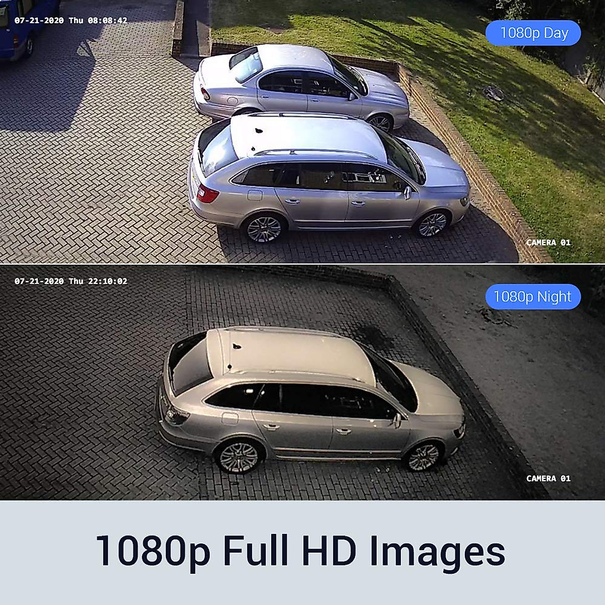 ANNKE 16CH 5MP Lite Security Camera System, H.265+ DVR Surveillance Video Recorder, 12x1080P IP66 Weatherproof Home CCTV Cameras, Easy Remote, Motion Alert, 85ft Night Vision, NO Hard Drive Included