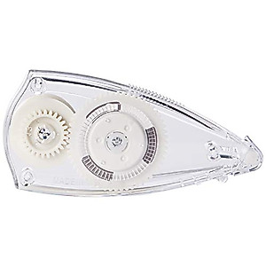 Amazon Basics Double Sided Adhesive Tape, Removable Cap Applicator, 1/4-Inch x 32-Feet, 1-Pack