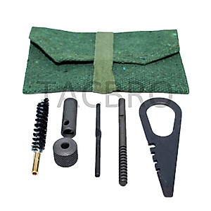 TACBRO Mosin Nagant M44 Bolt action rifle cleaning kit