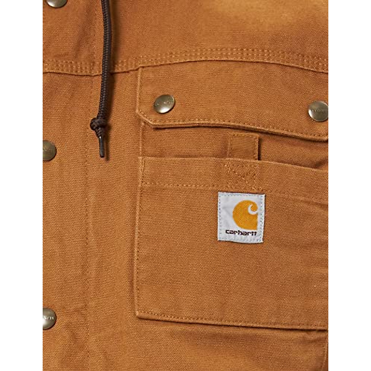 CarharttmensBartlett Jacket (Big & Tall)Carhartt Brown2X-Large Tall
