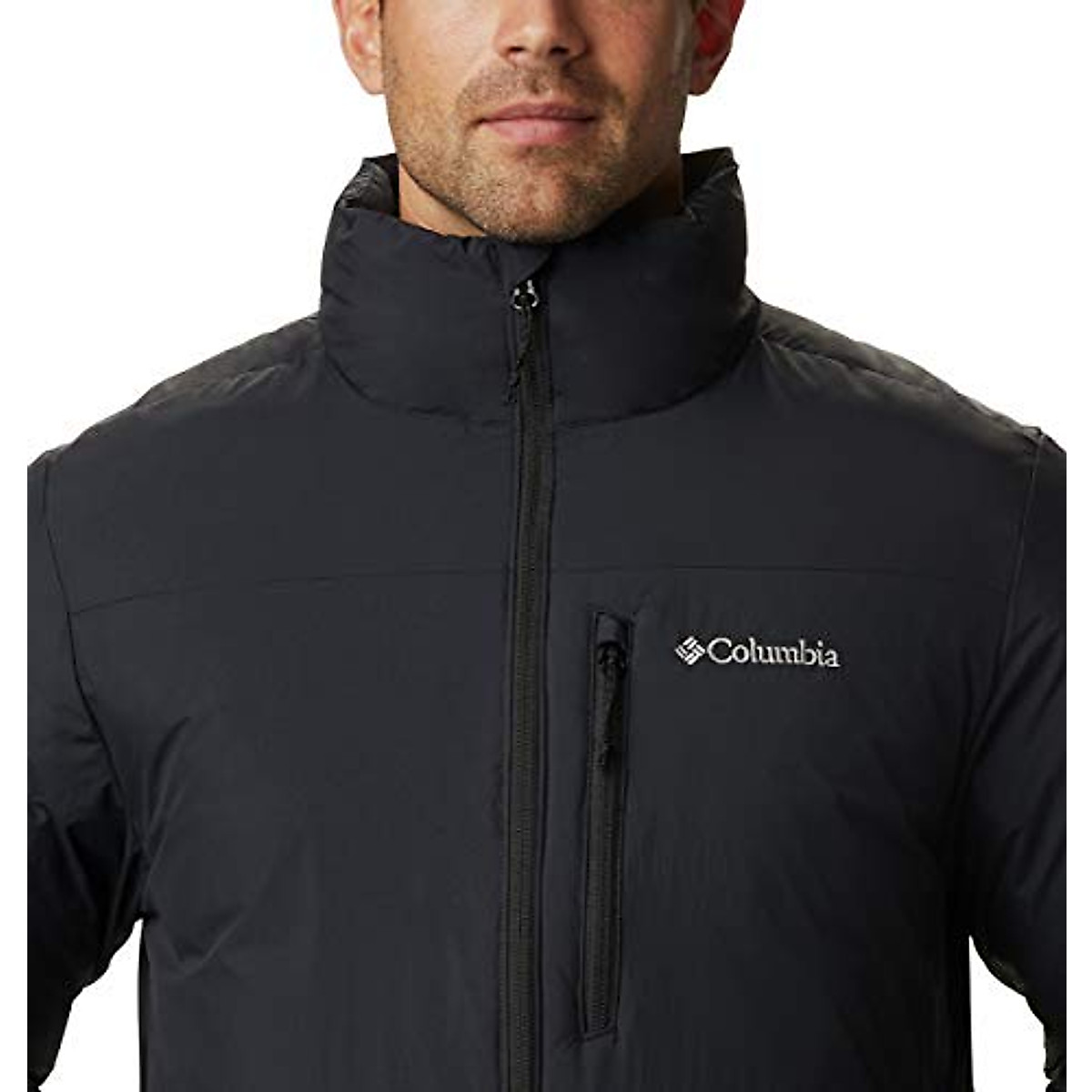 Columbia Men's Grand Wall Jacket Black
