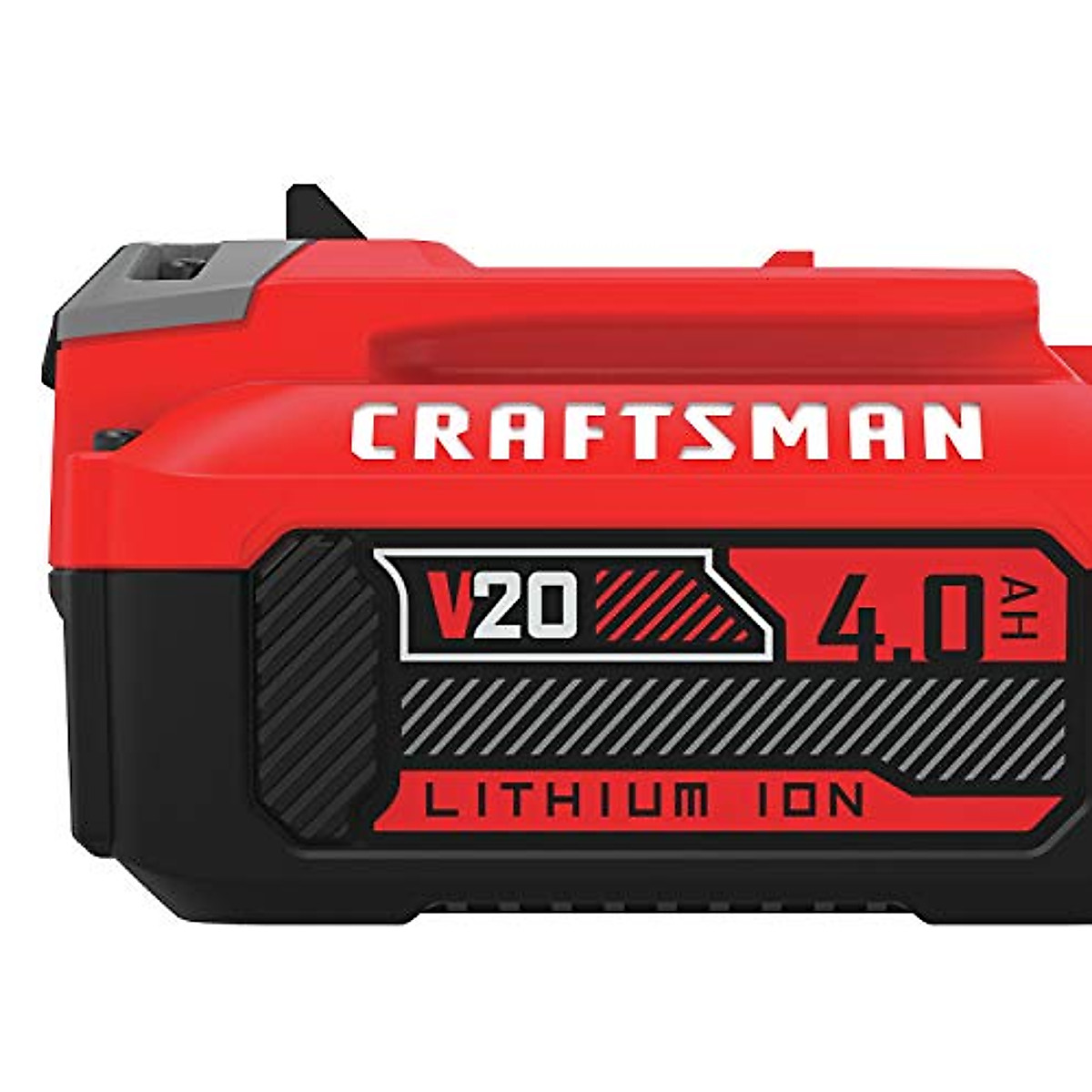 CRAFTSMAN V20 Lithium Ion Battery, 4.0-Amp Hour (CMCB204)