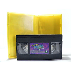 Pokemon: The Movie 2000 [VHS]