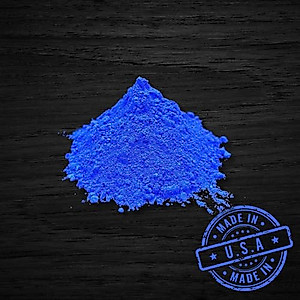 CE TOOLS Blue It Up® EXTREME VISIBILITY Marking Chalk MADE IN USA - Blue 10 oz (283.5g) Marking Chalk For Chalkline, Job site Chalk, Hydrophobic Construction Chalk.