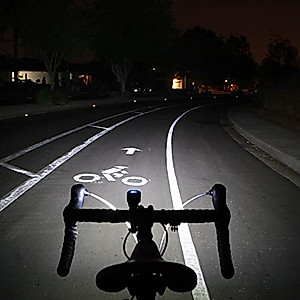 NiteRider Lumina Micro 900 Front Bike Light Vmax+ 150 Rear Bike Light Combo Pack- USB Rechargeable Bicycle Headlight LED Front Light Water Resistant Mountain Road City Commuting Cycling Safety Flash