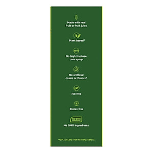 Outshine Fruit Bars Cherry, Tangerine & Grape, 18 Fl Oz