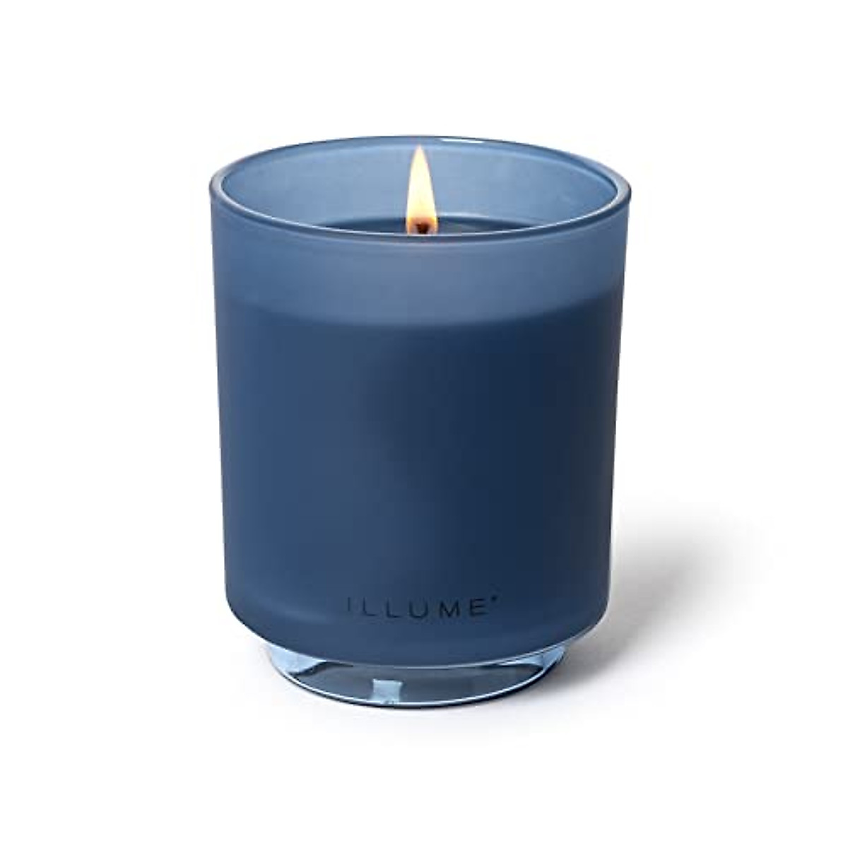 Illume Beautifully Done Essentials Citrus Crush Boxed Glass Scented Soy Candle