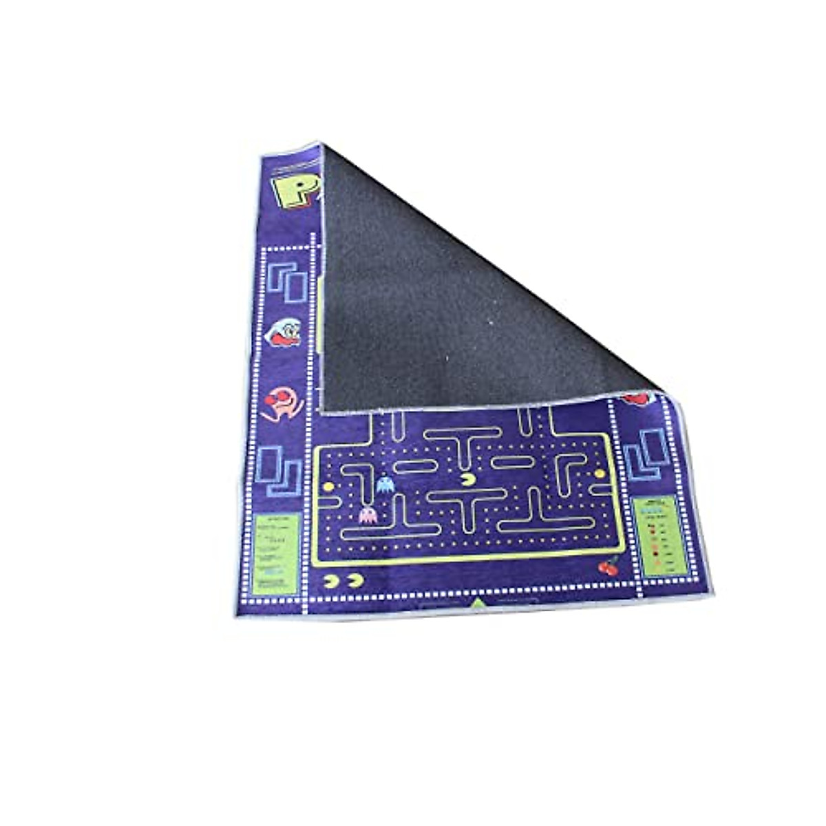 Classic Arcade Games, Arcade Decor,Gift for Gamers, Video Game, Atari, Chenille Rugs for Living Room Rug Home Decor Rugs Modern Fun Rug for Kids Room, PC2.1 (19.6”x31.4”)=50x80cm