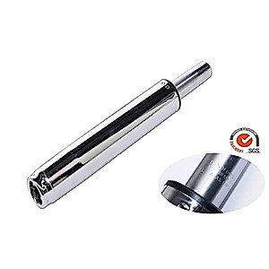 MCcursor Rolling Salon Stool Swivel Chair with Wheels Height Adjustable Hydraulic for Hair Salon Beauty Facial Massage Spa Tattoo Medical Home Office, in Camel