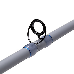 Lamson Cobalt Fast Action Saltwater Fly Fishing Rod, fighitnig Butt, 9 Foot 4-Piece, with Tube 7 WT.