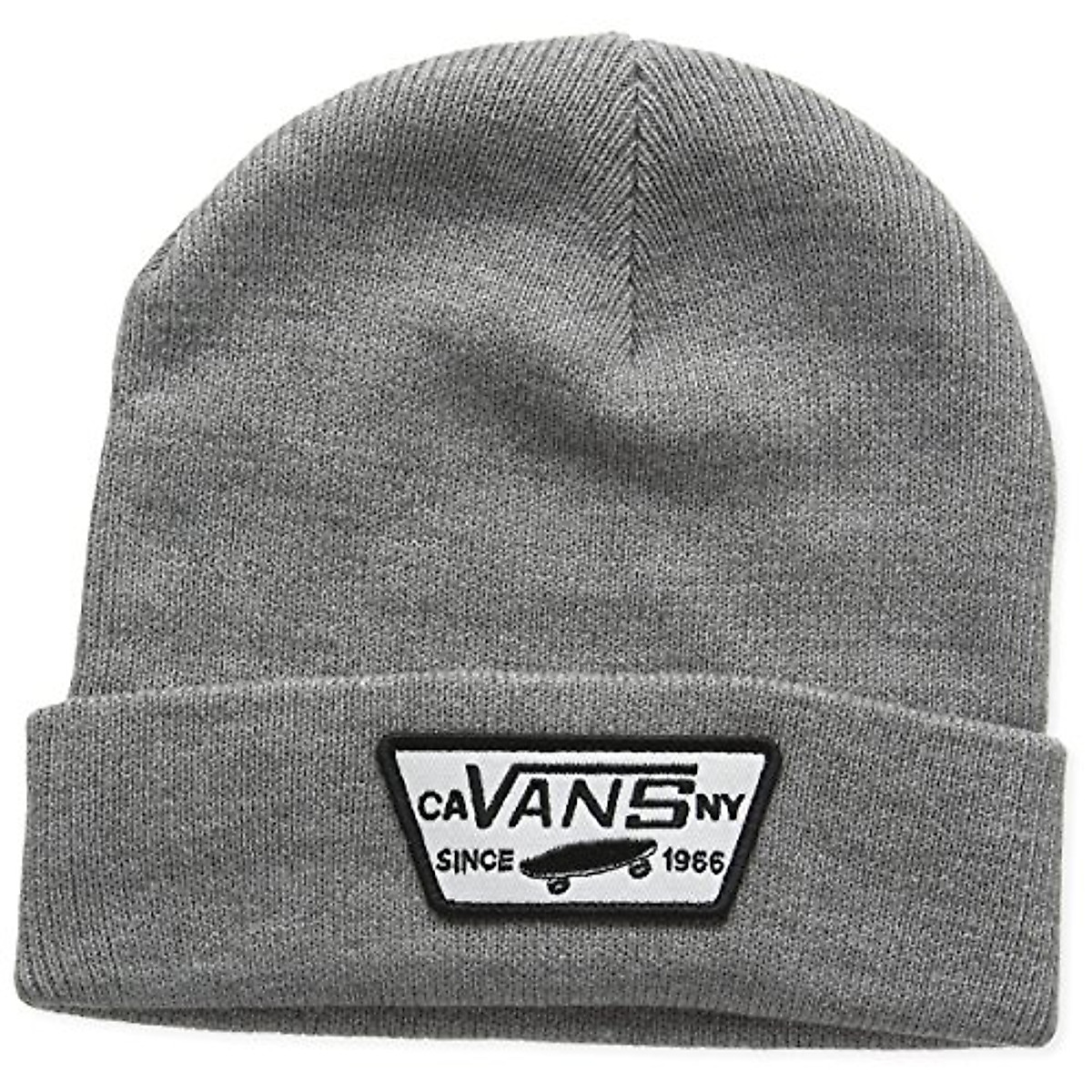 Vans Milford Beanie One Size Heather Grey