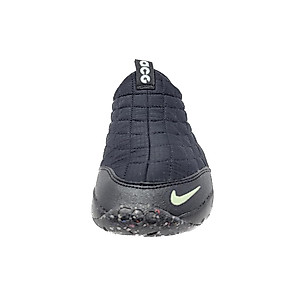 Nike Men's ACG MOC 3.5 Trail Shoes, Black/Barely Volt-Black-Glow, 9.5 M US