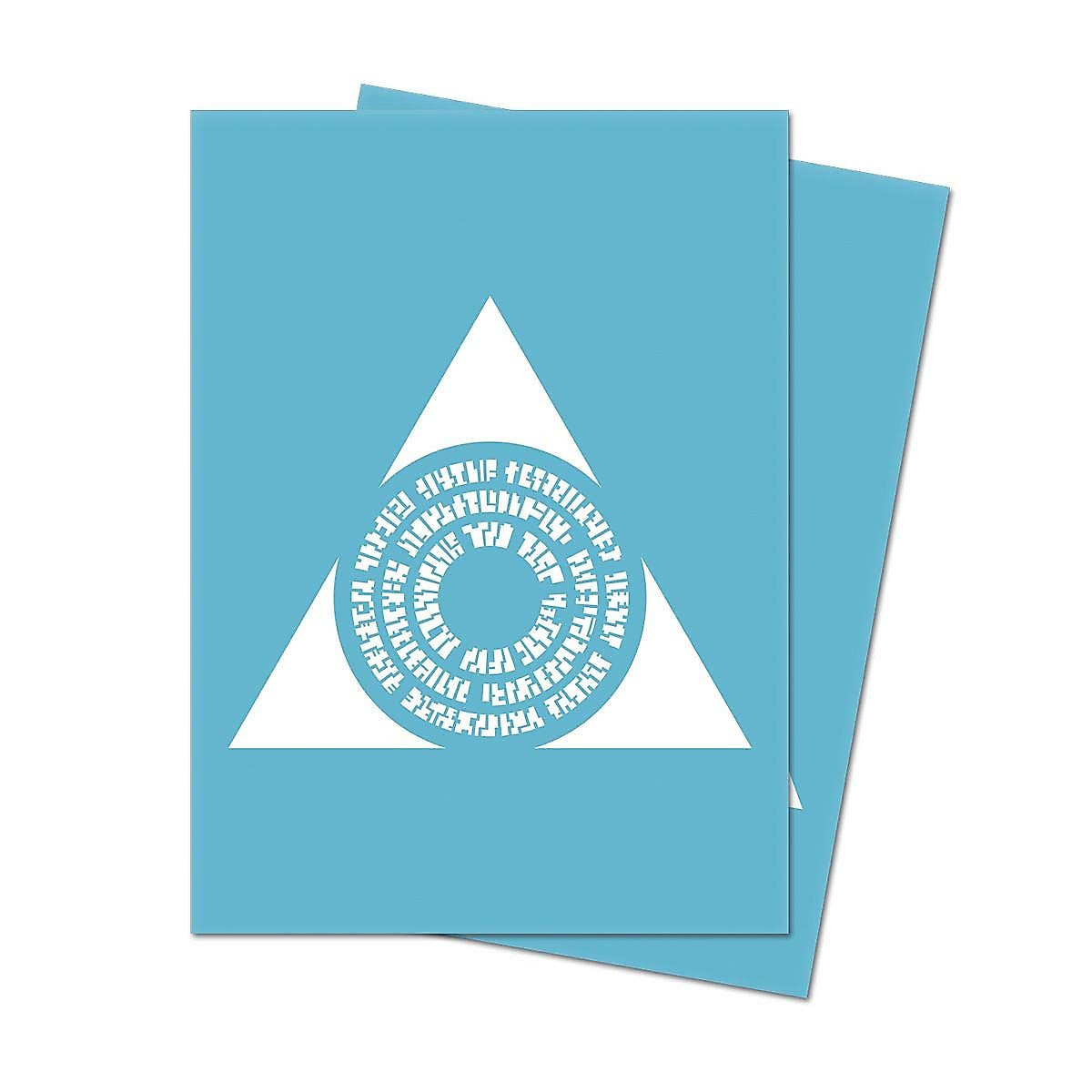 Ultra Pro Guilds of Ravnica - Gruul Clans Standard Deck Protector Sleeves 100ct for Magic